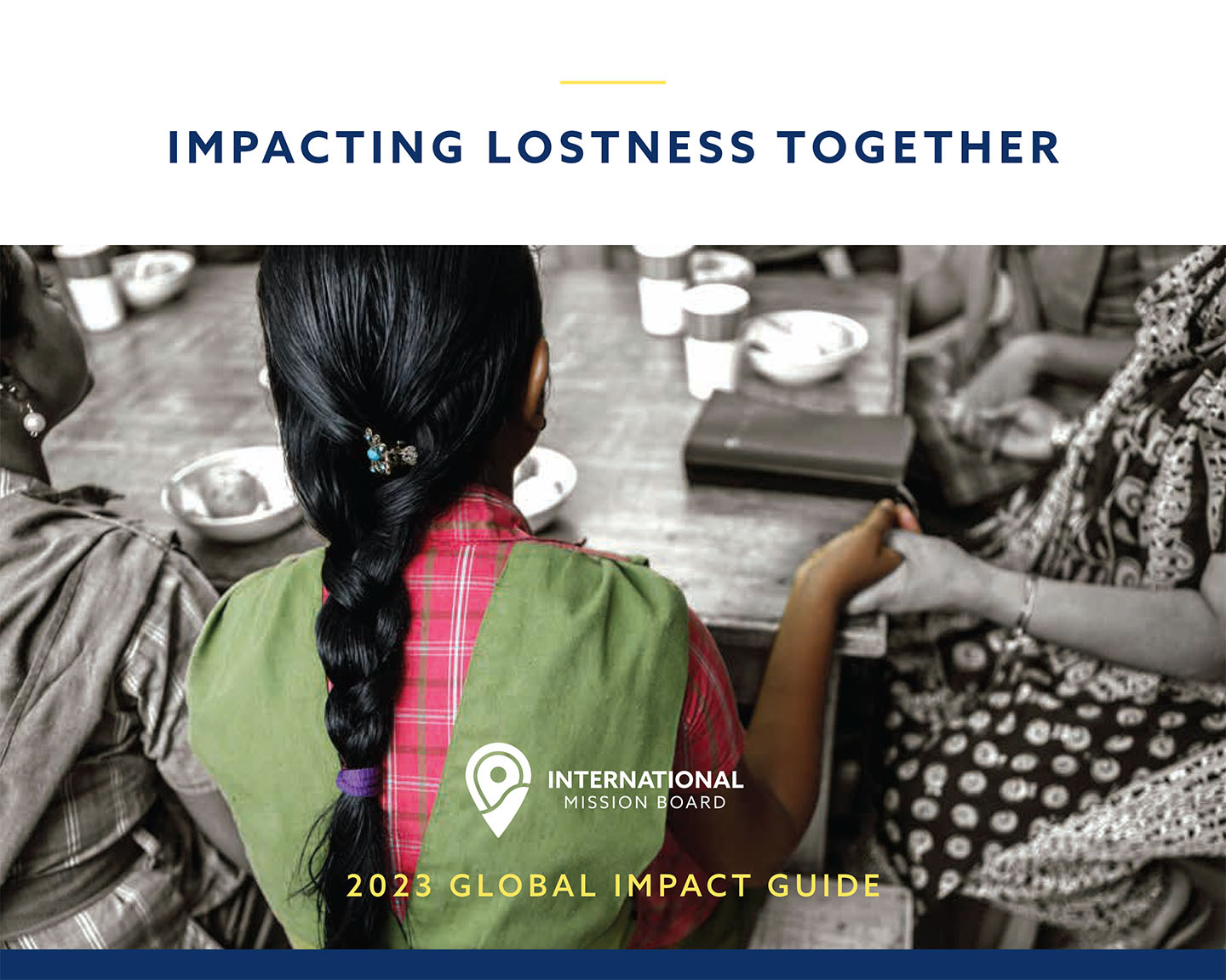 Give To The International Mission Board - IMB Generosity