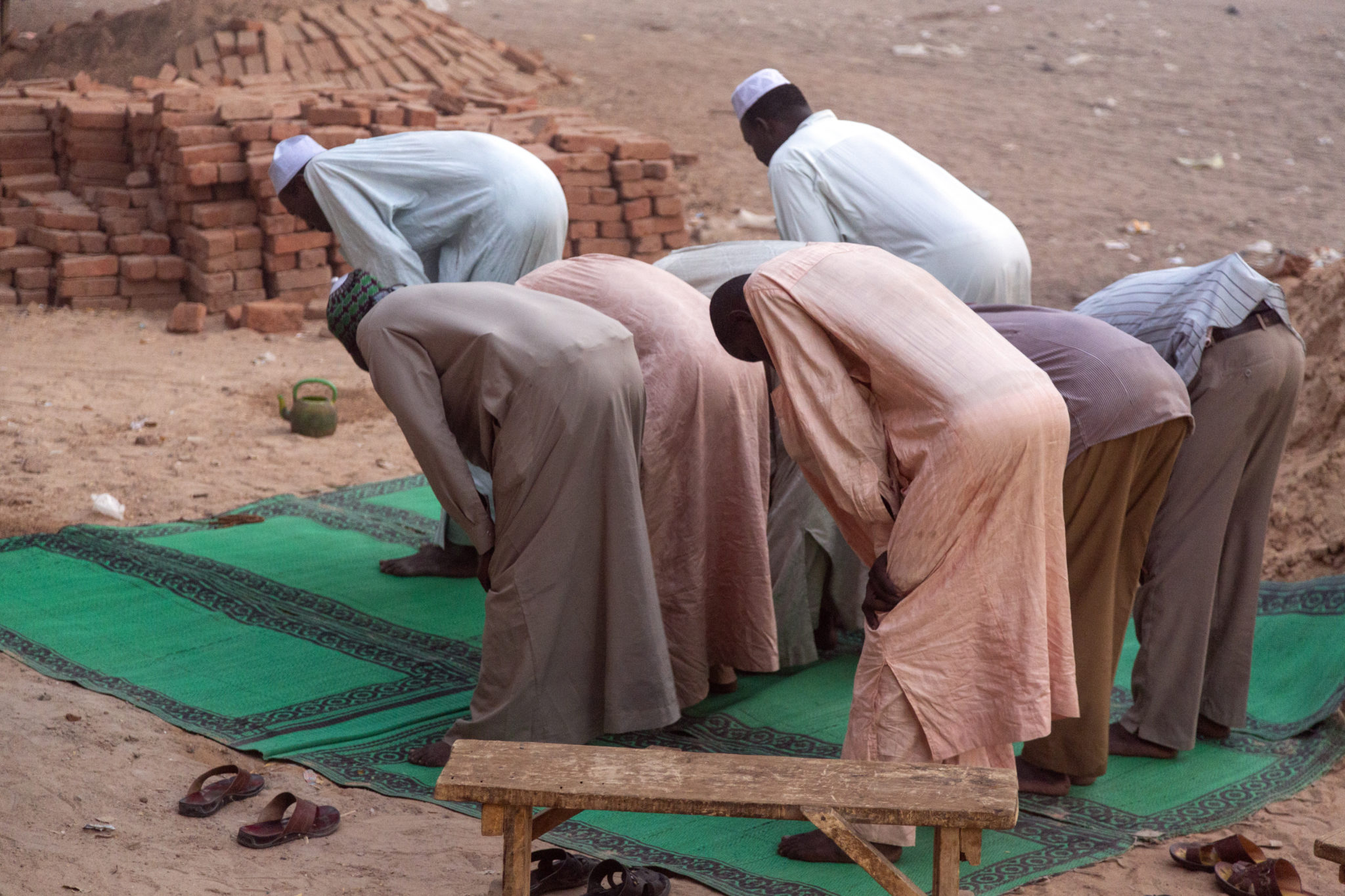 Modern Architecure - IMB