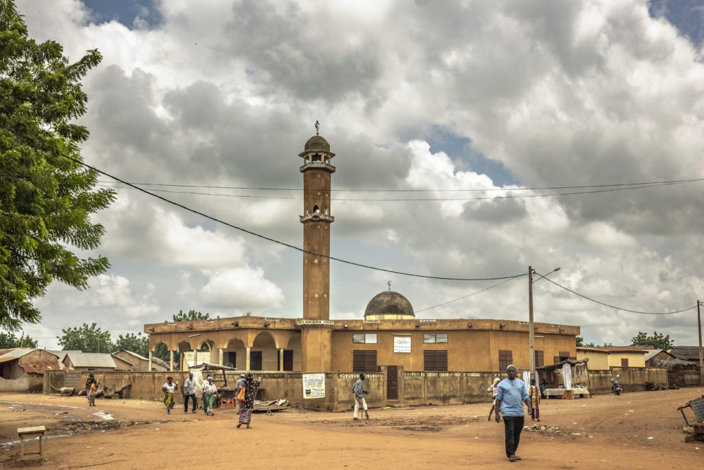 In the Classroom - IMB