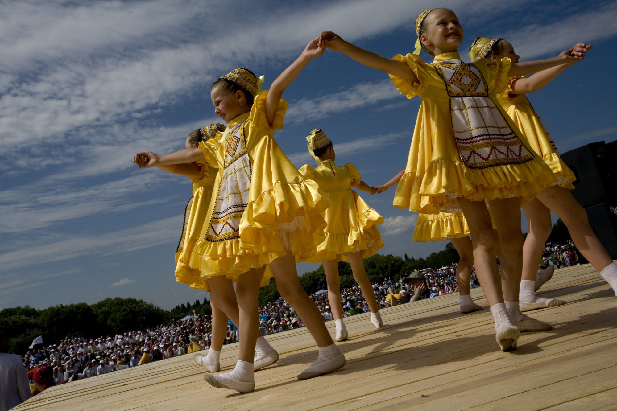 Dancing Queens - IMB