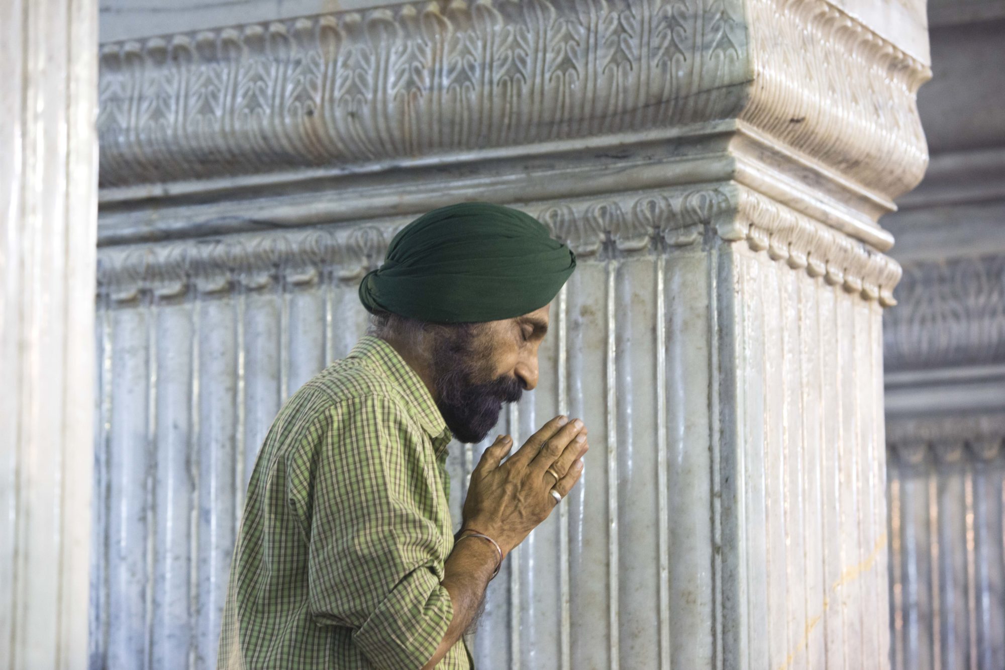 Showing Reverence - IMB