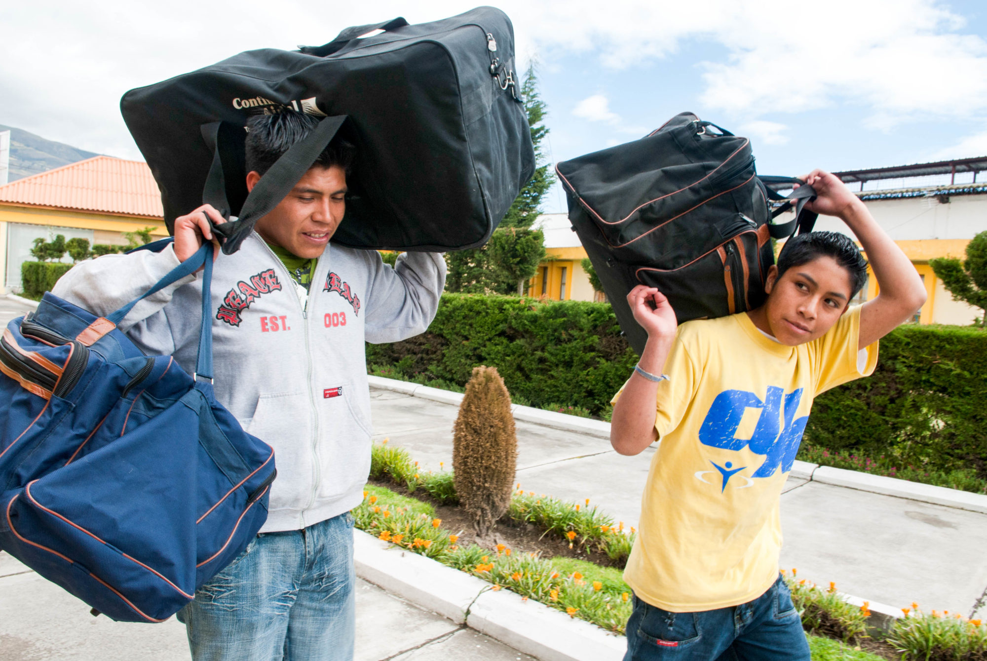 Carry the Load - IMB