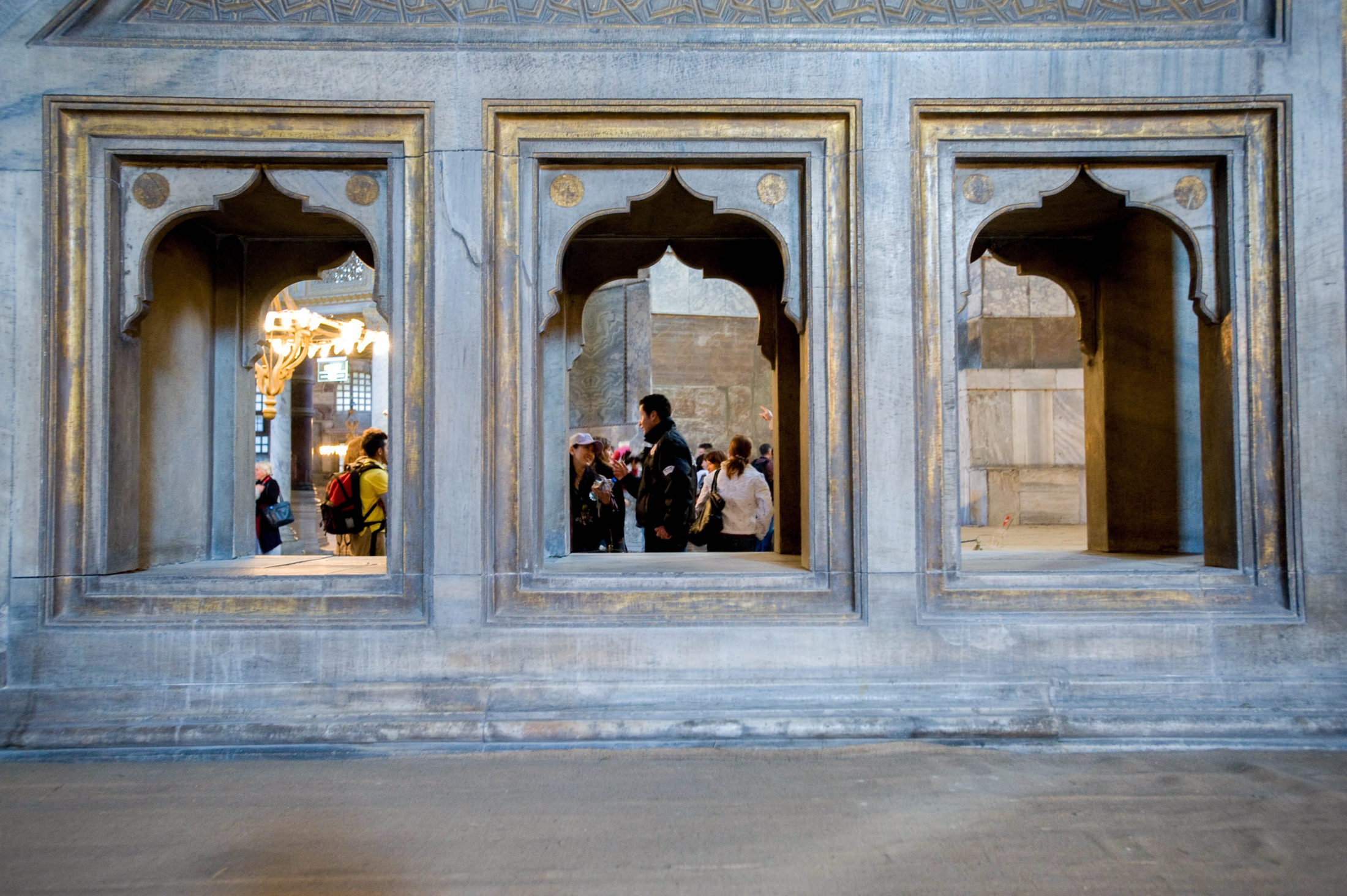 Framed Openings - IMB