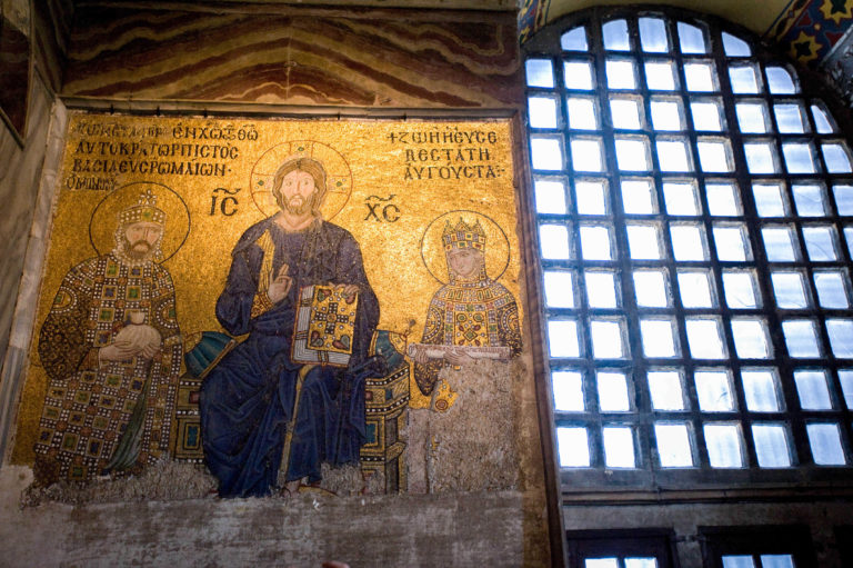 Jesus and Rulers - IMB