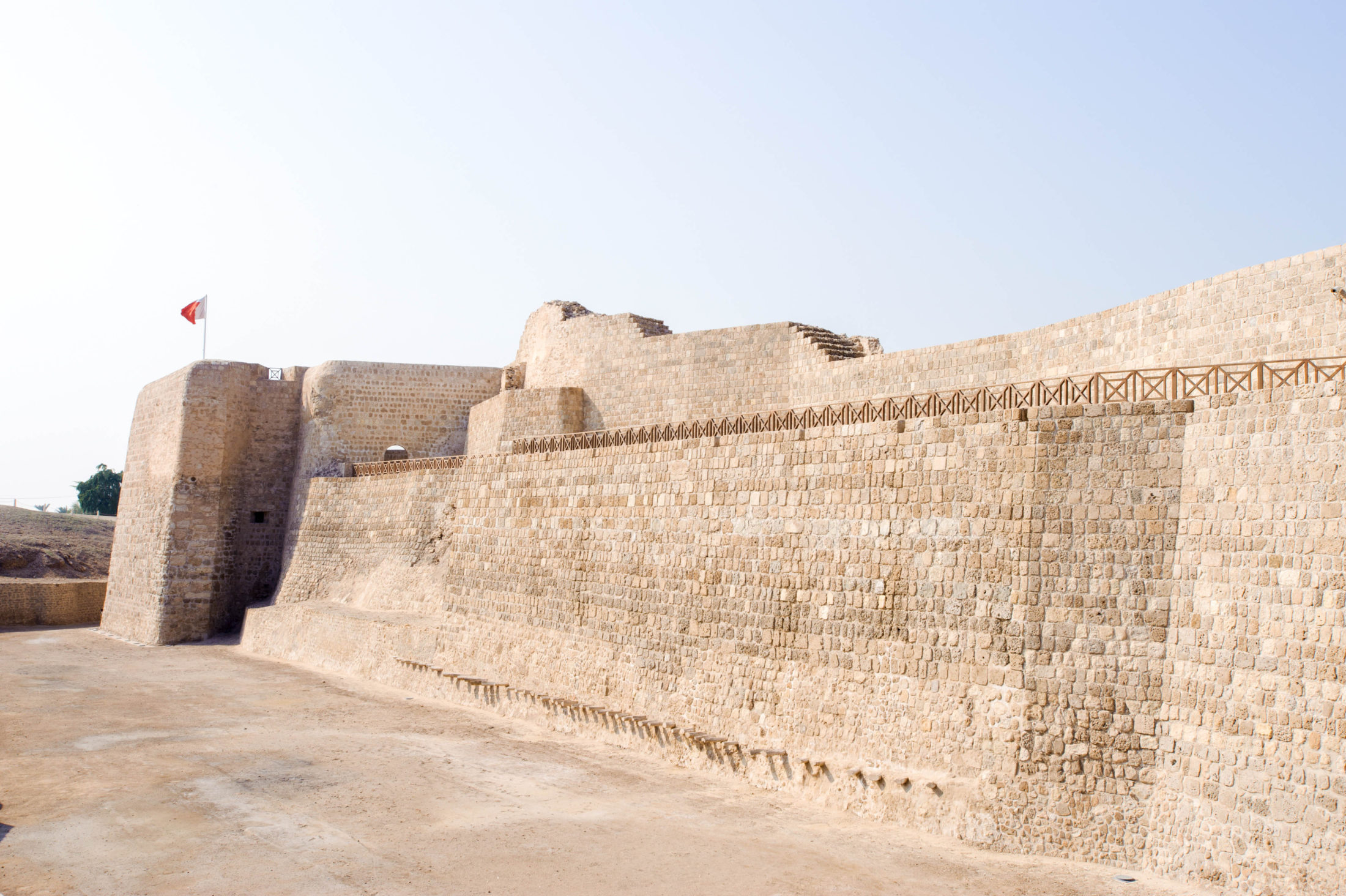 Bahrain Fort - IMB