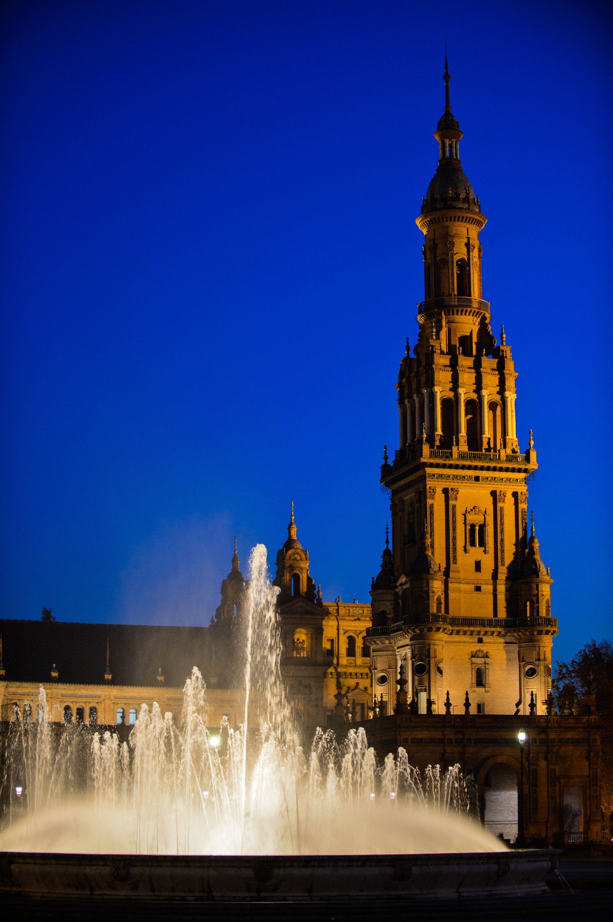 Spanish Architecture - IMB