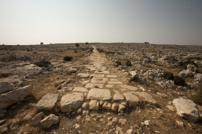 Roman Road - IMB