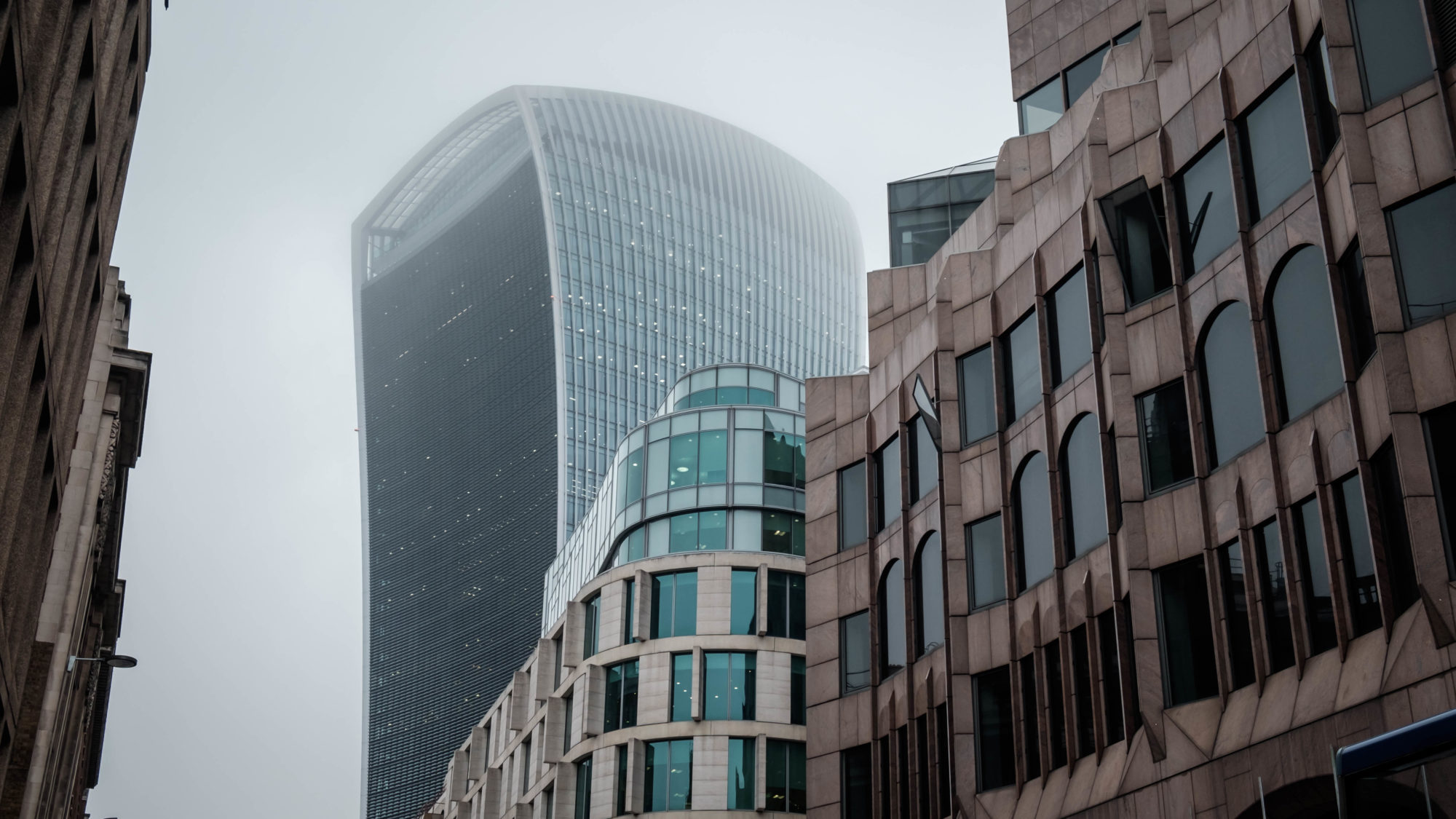 Eclectic Architecture - IMB