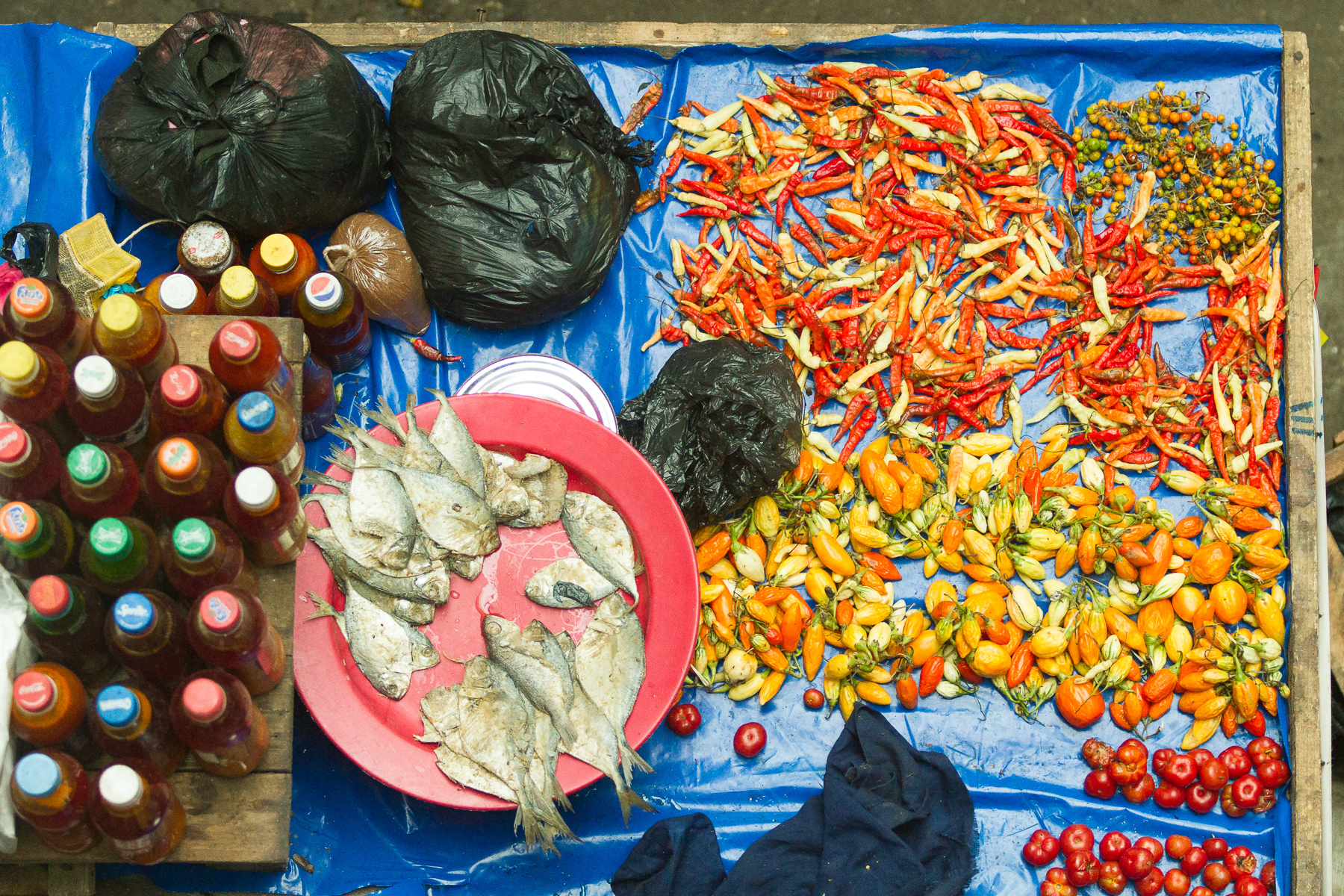 Colorful Foods - IMB