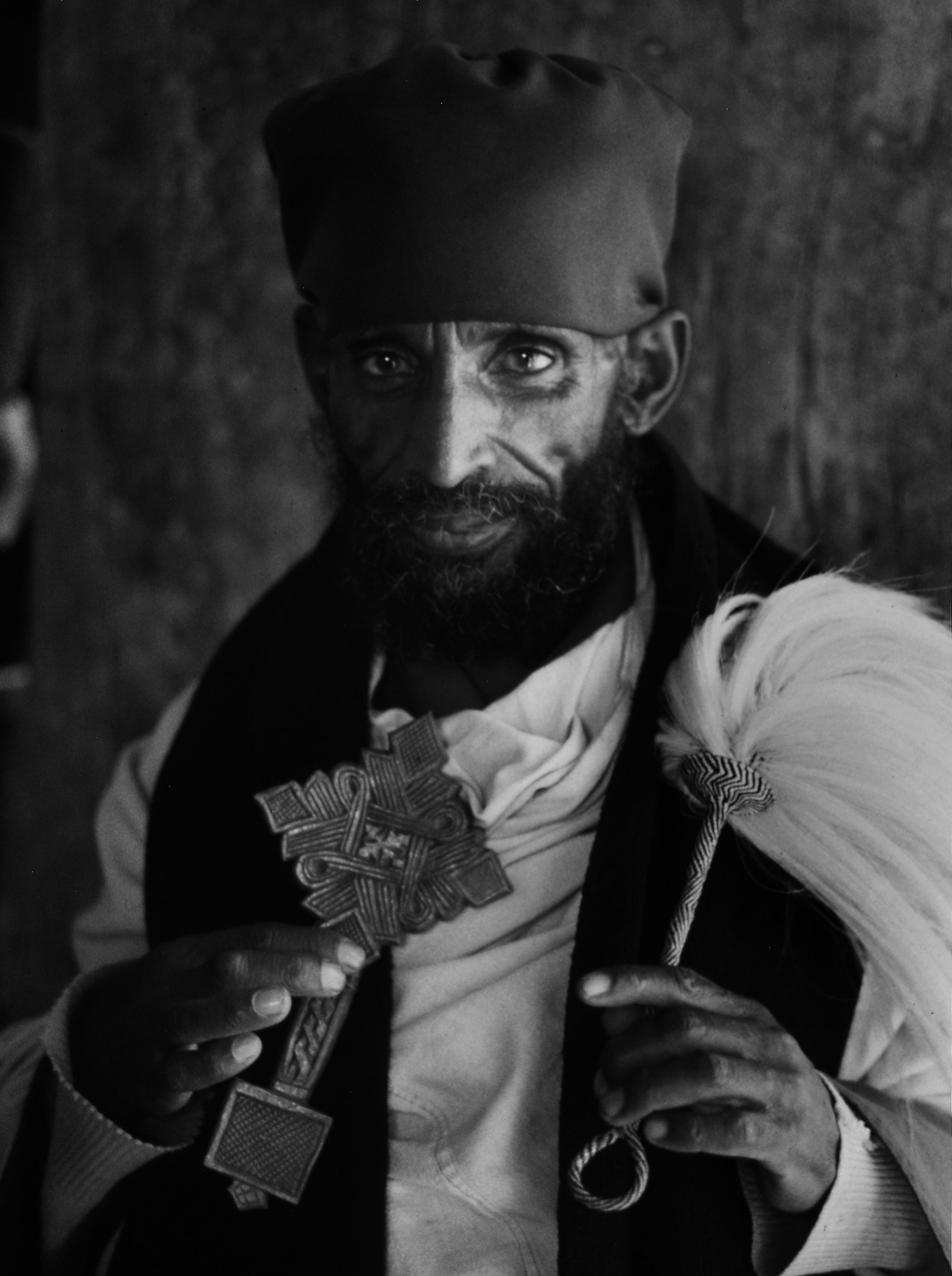 Ethiopian Priest - IMB