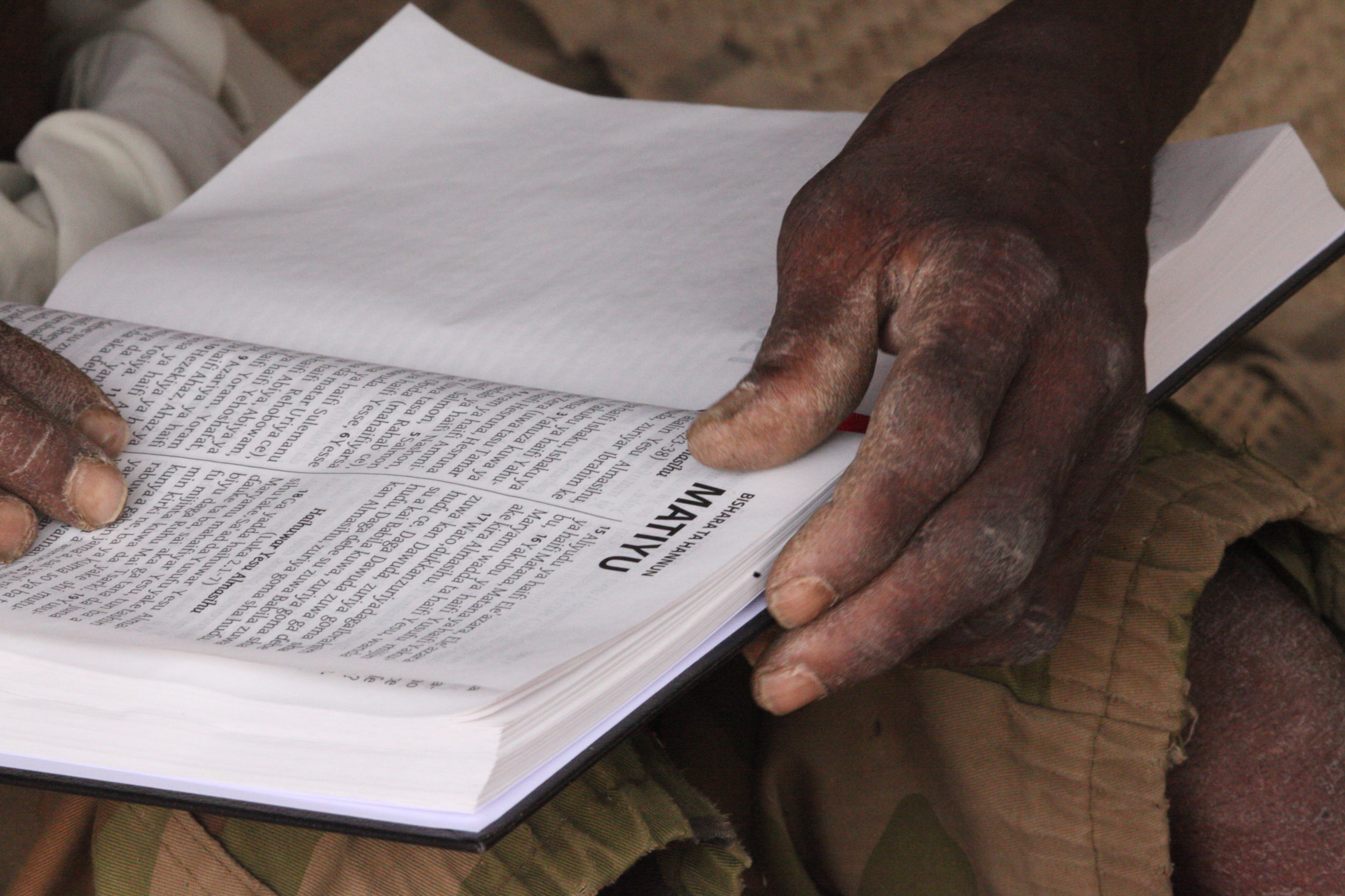 Hausa Bible - IMB