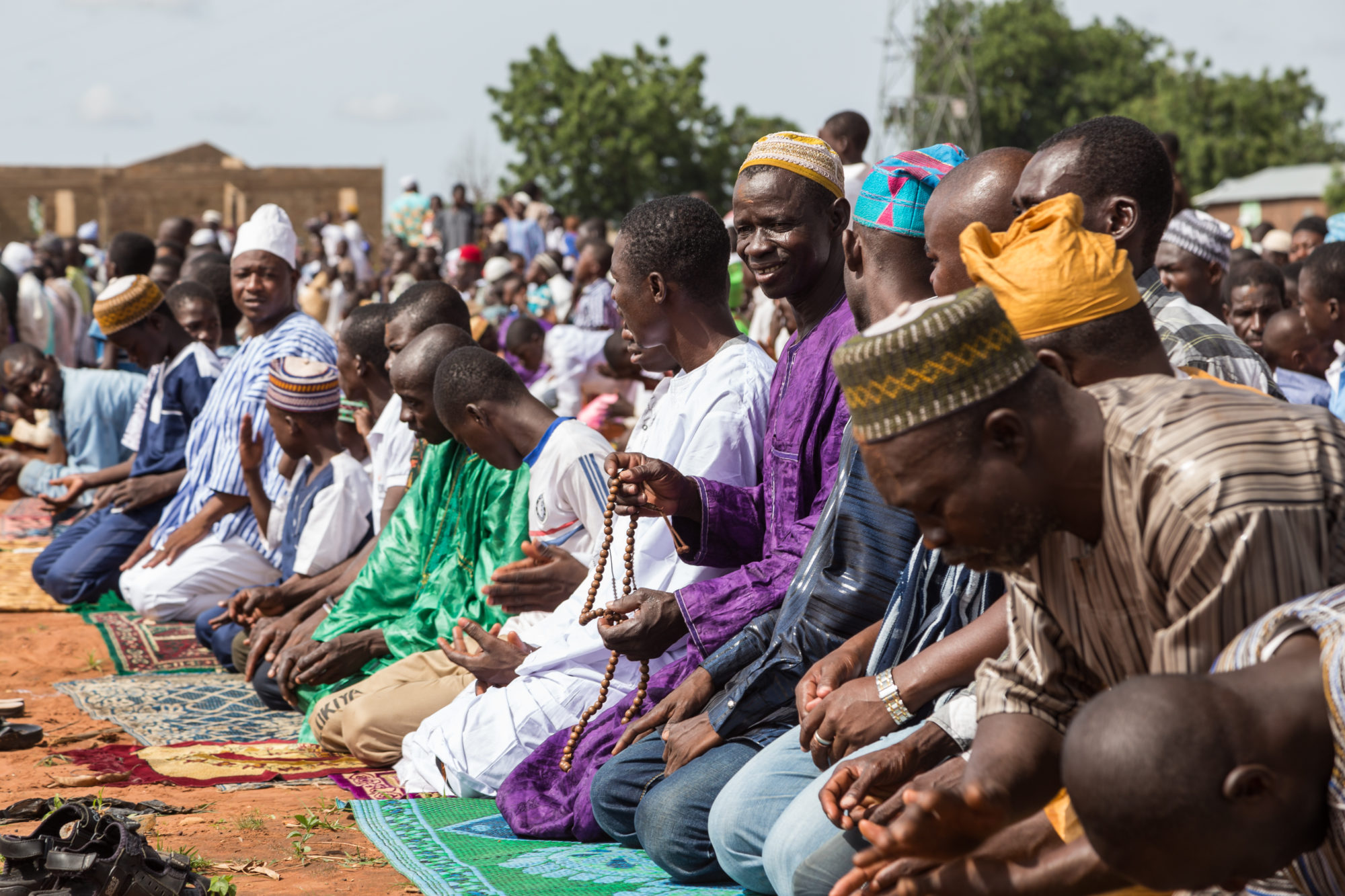 Gathered to Pray - IMB