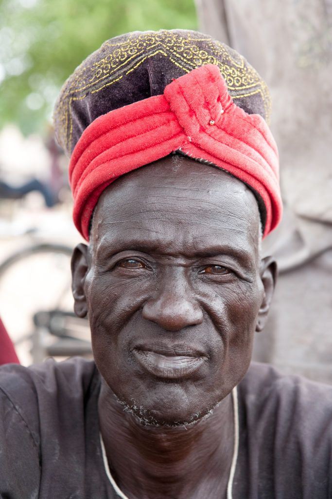 Dinka Agaar Man - IMB