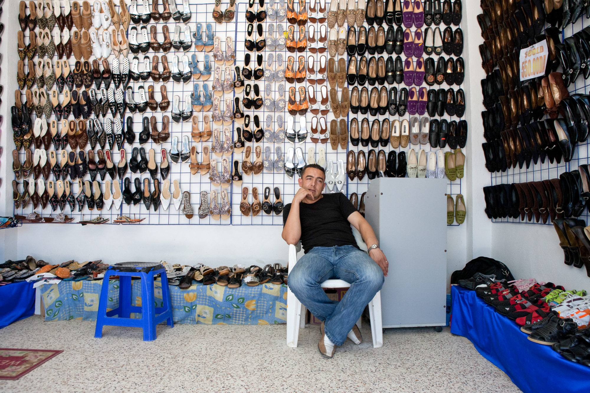 Shoe Salesman - International Mission Board