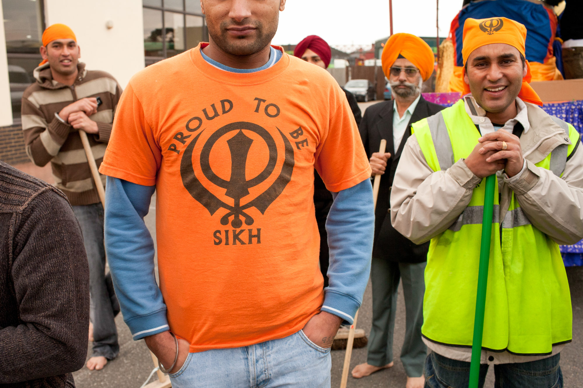 Proud to be Sikh - IMB