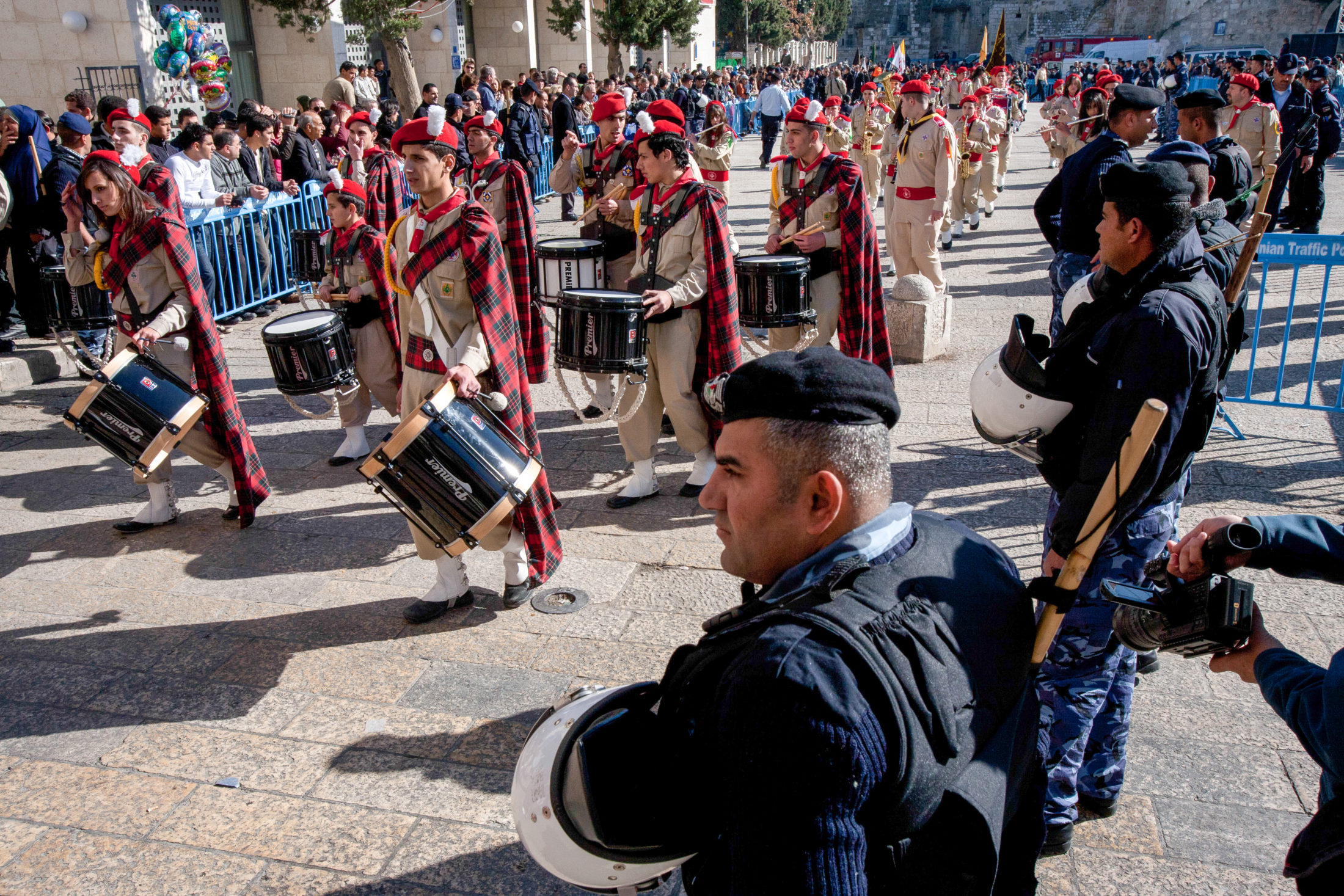 Band on Parade - IMB