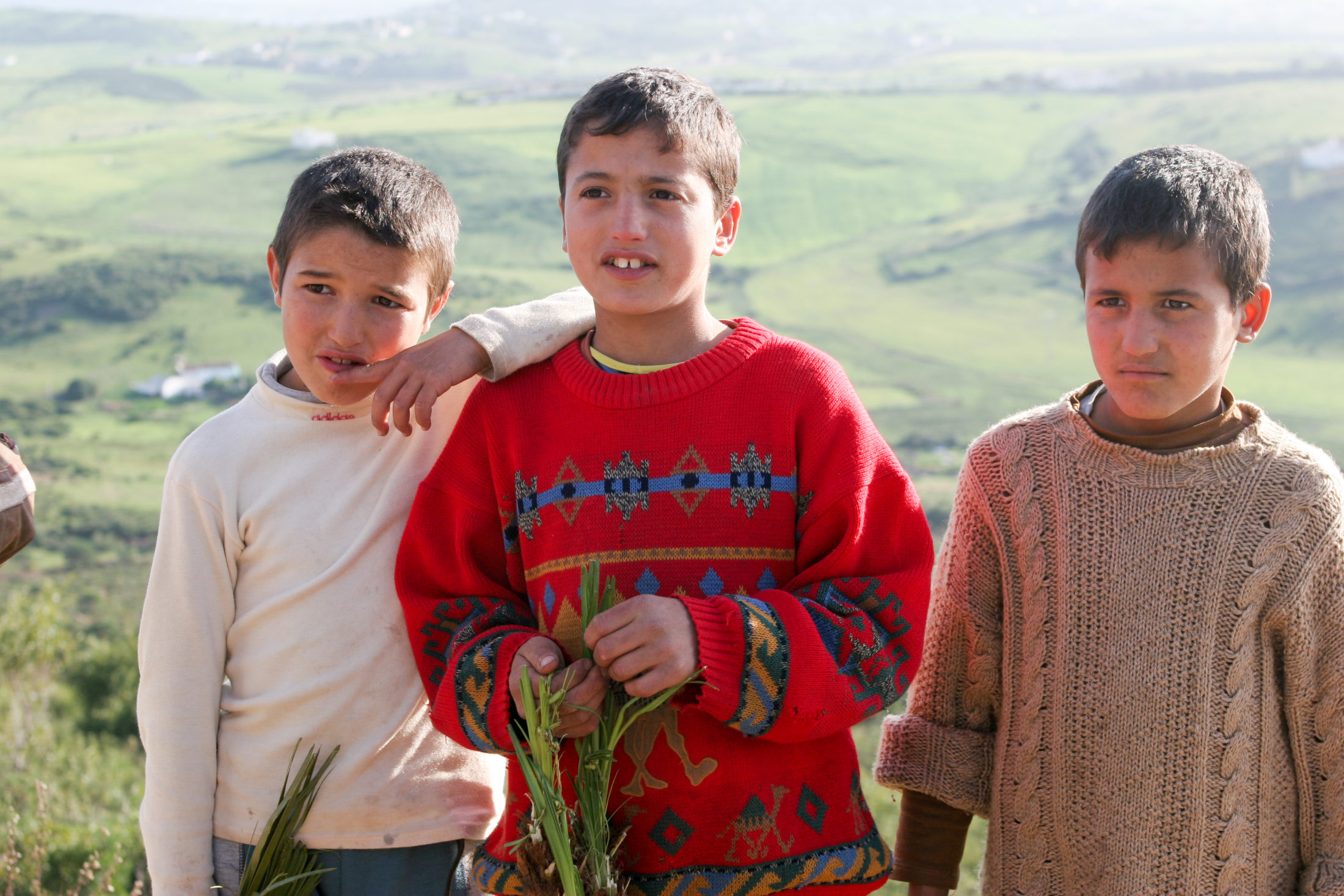 Boys In Morocco Imb