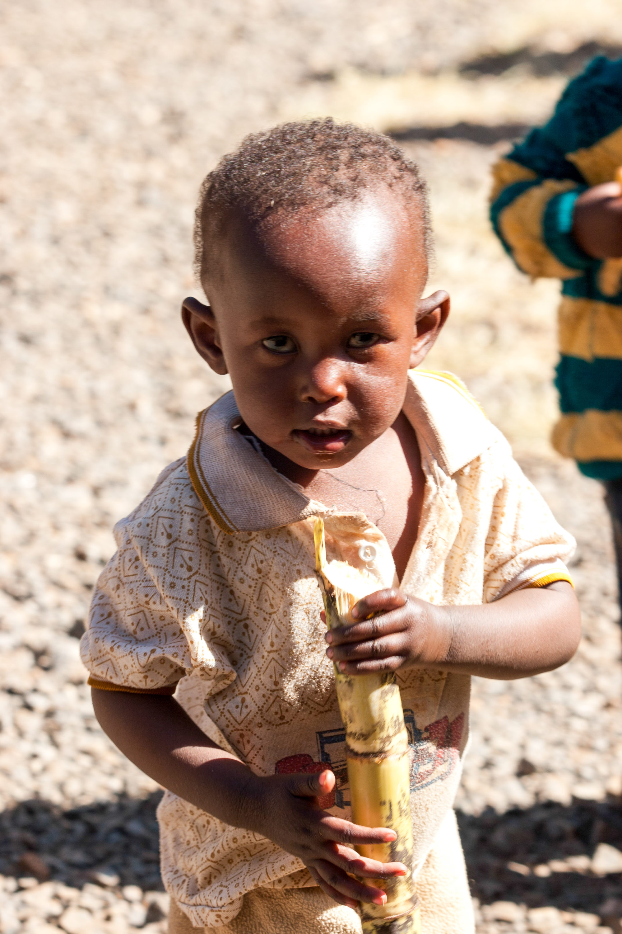 Displaced Child - IMB