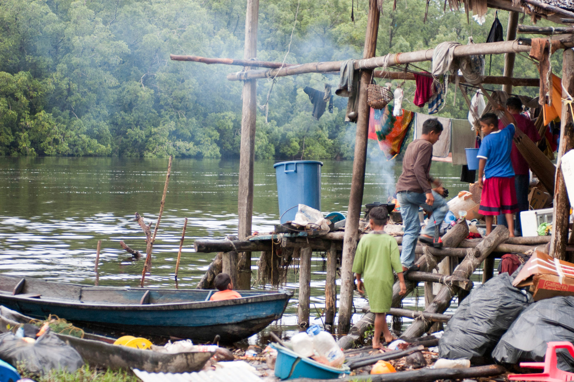 Life Near the River - IMB