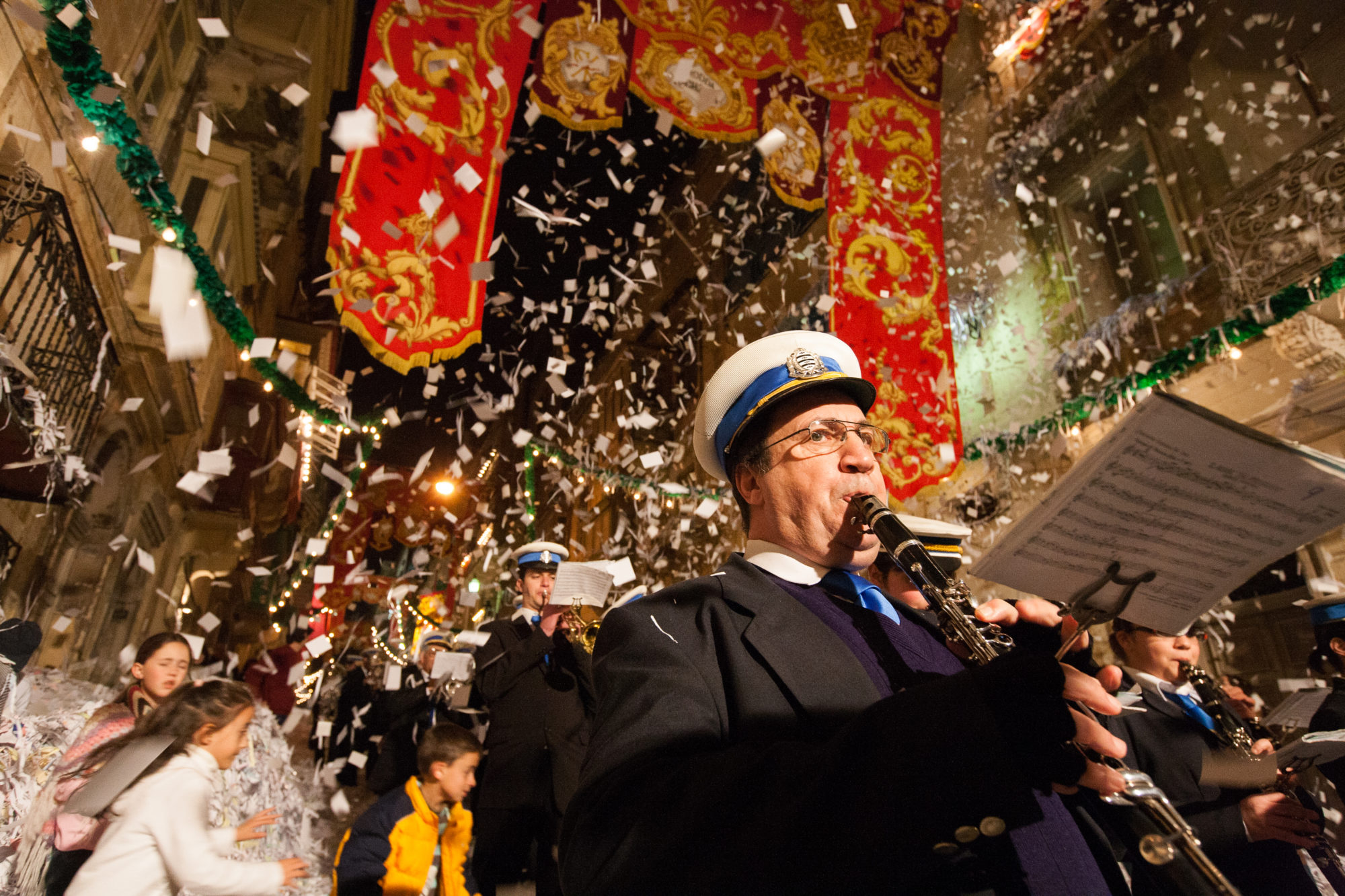 Confetti Parade - IMB