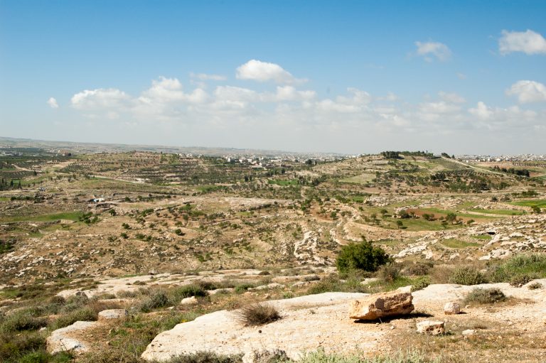 Israel Landscape - IMB