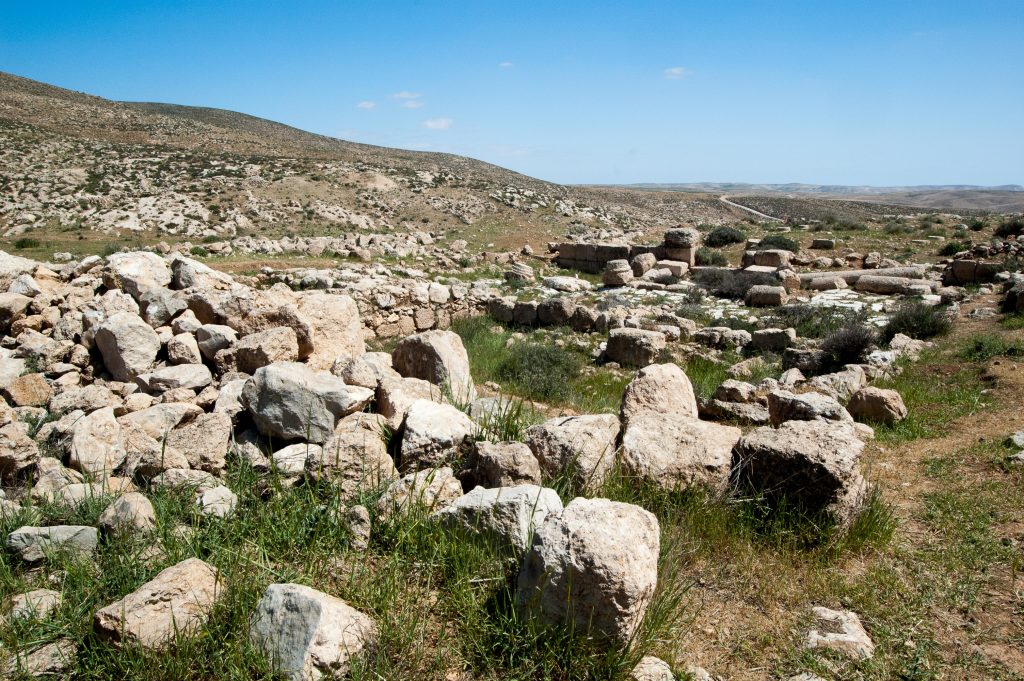Historical Ruins - IMB
