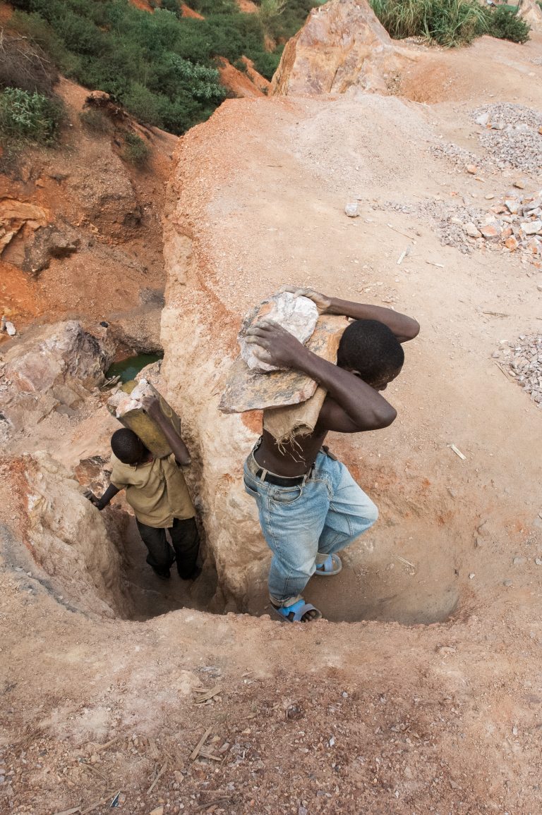 Quarry Men - IMB