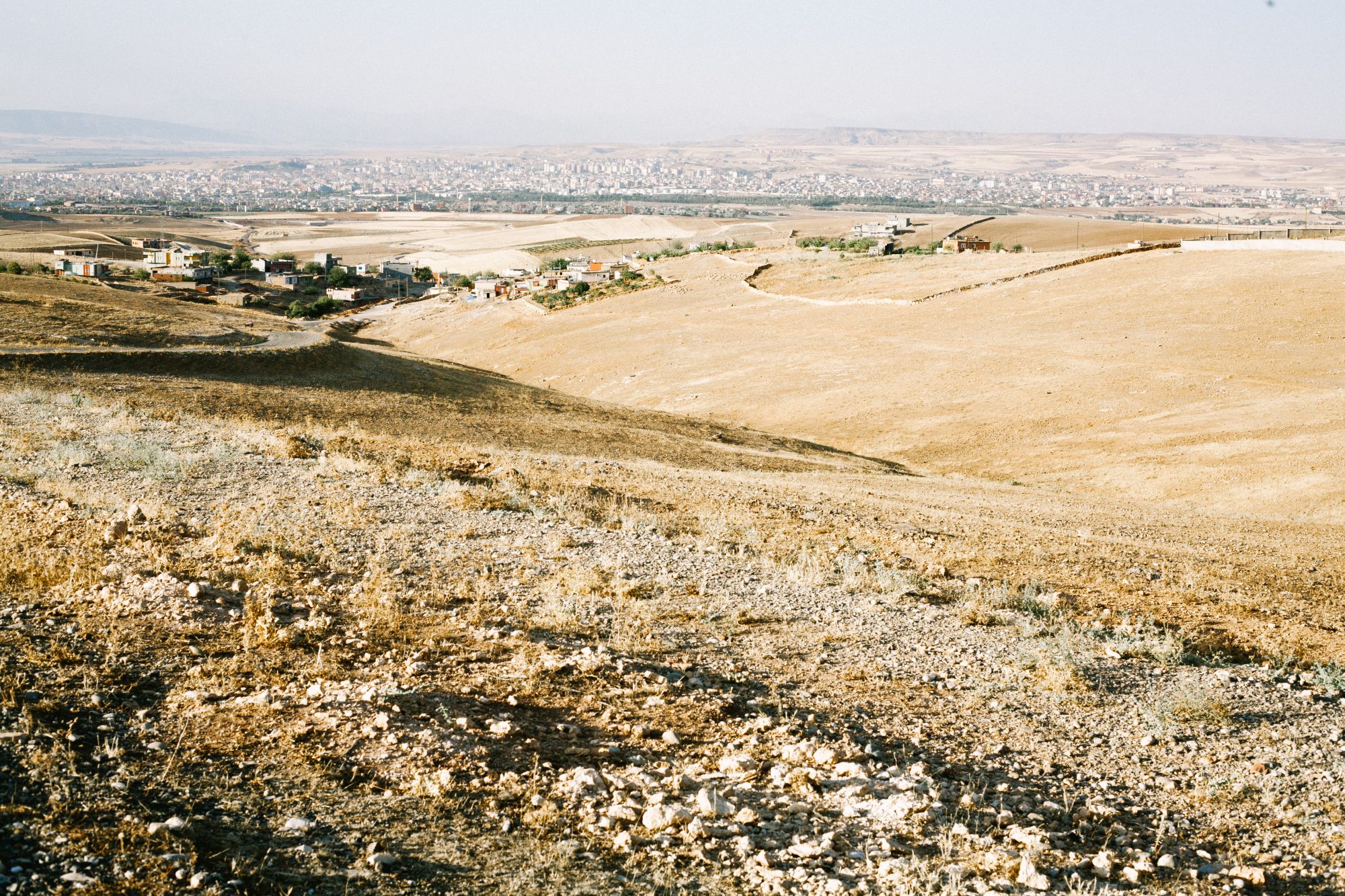Turkish Landscape - IMB