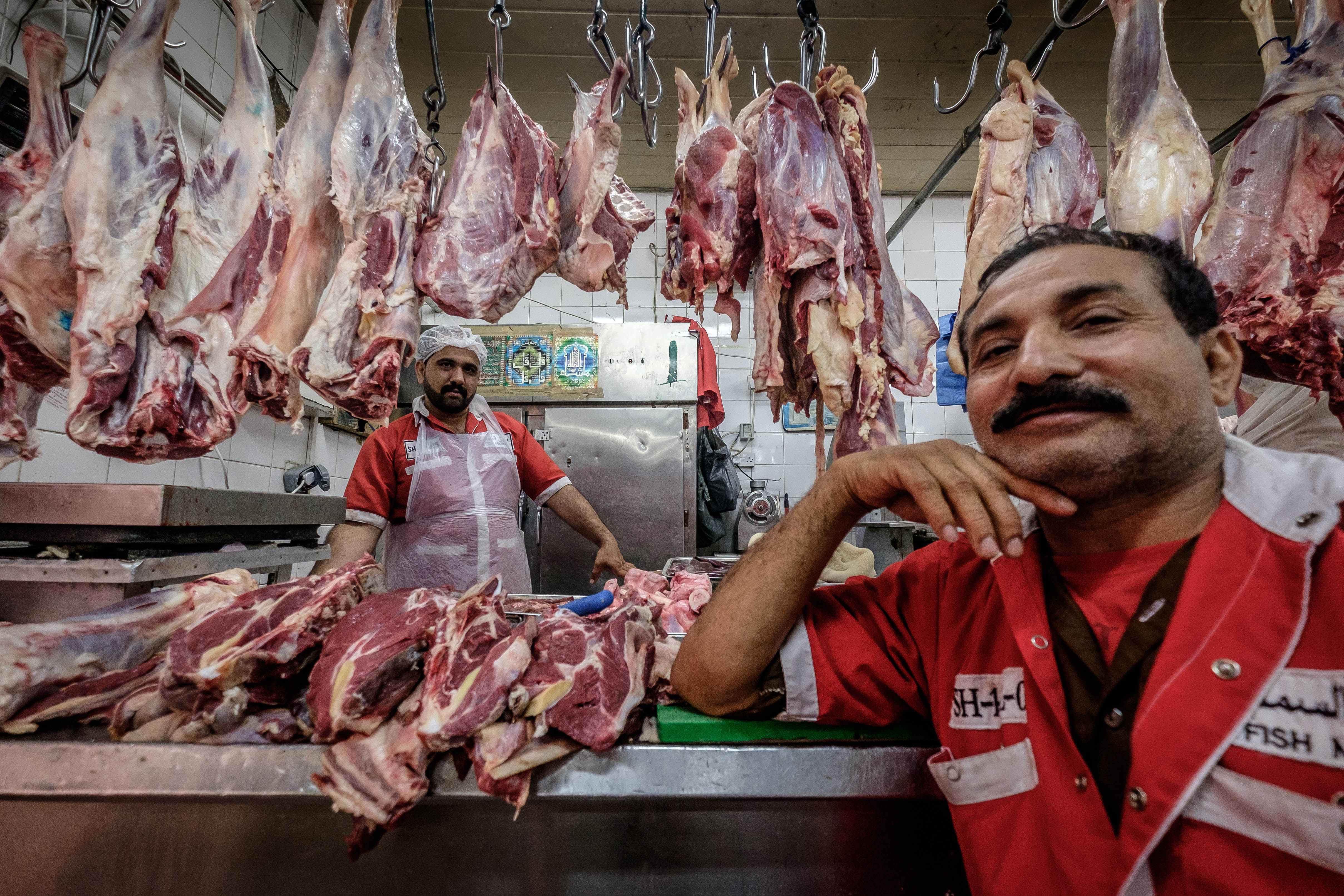 Deira Fish Market - IMB