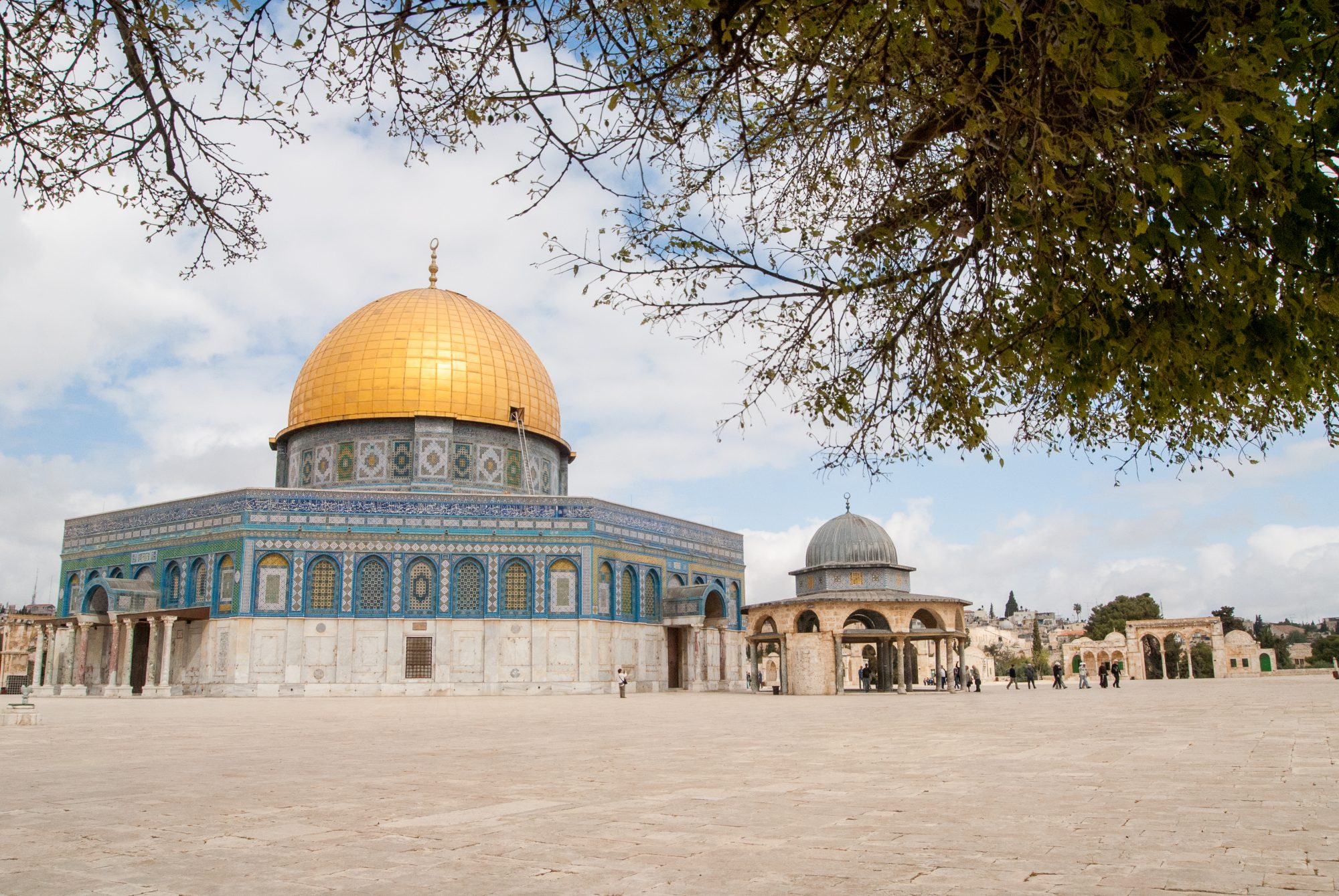 Dome of the Rock - IMB