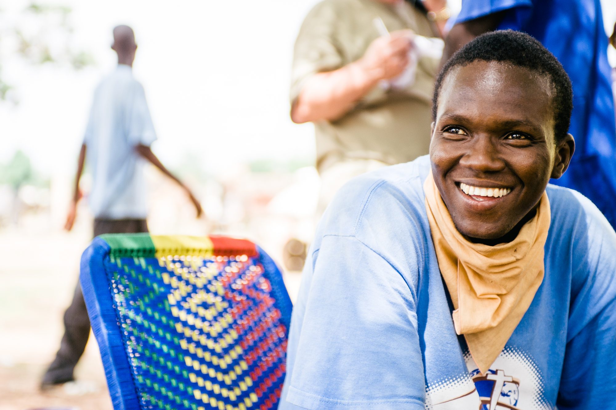 Young Mali Man - IMB