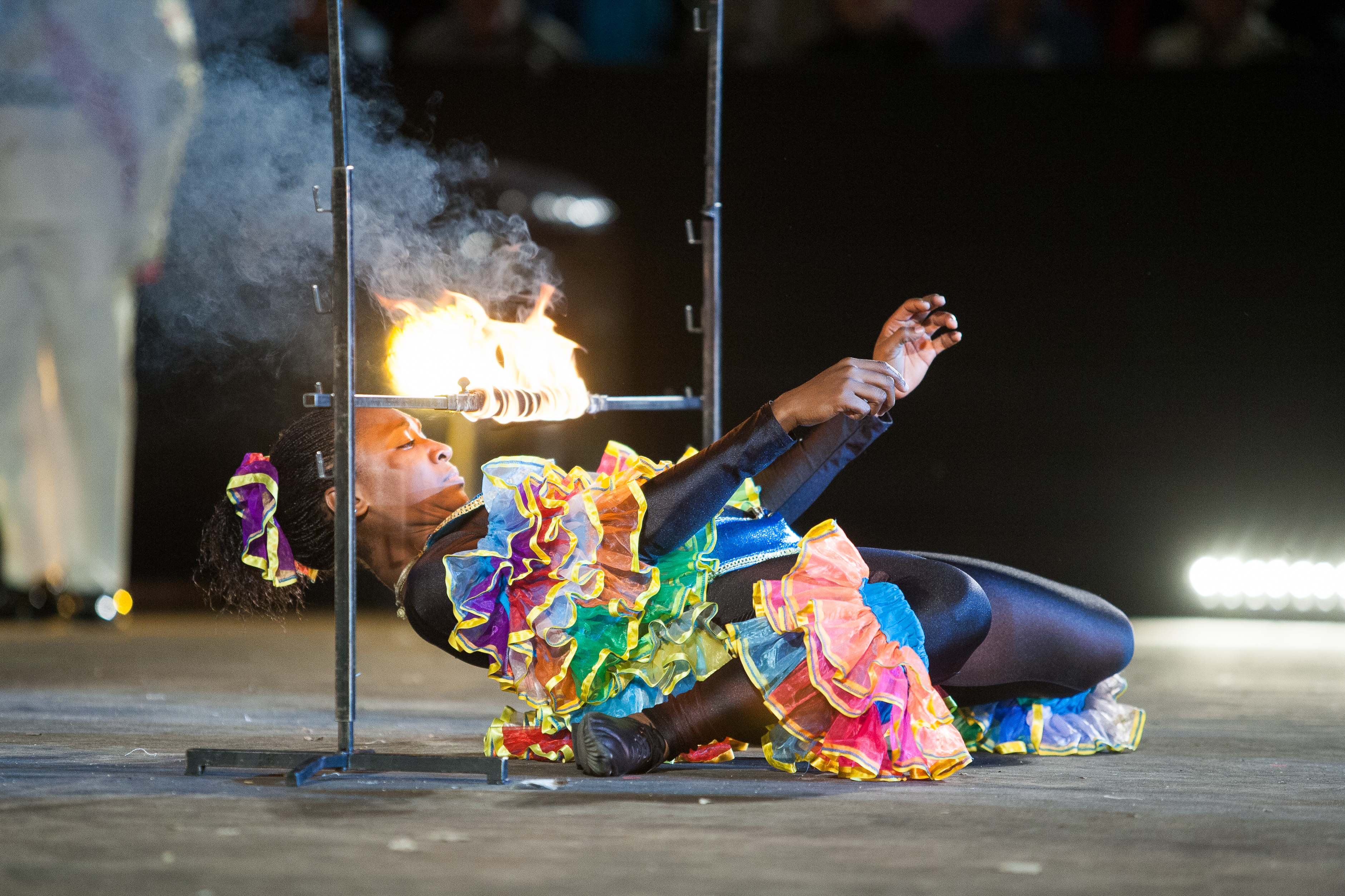 Tattoo Performance - IMB