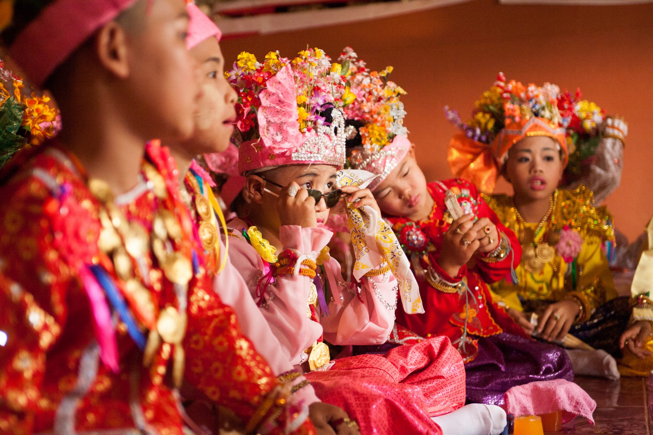 Preparing for the Ceremony - IMB