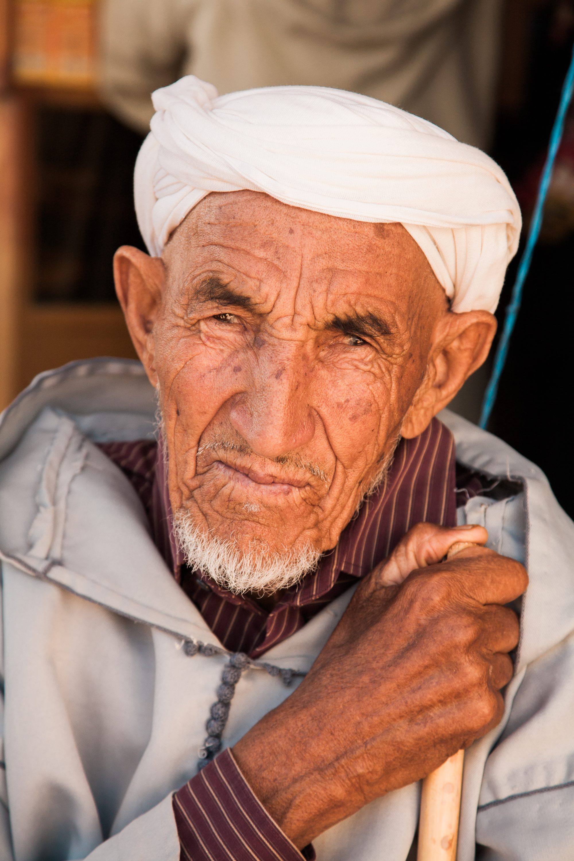 Moroccan Man - IMB