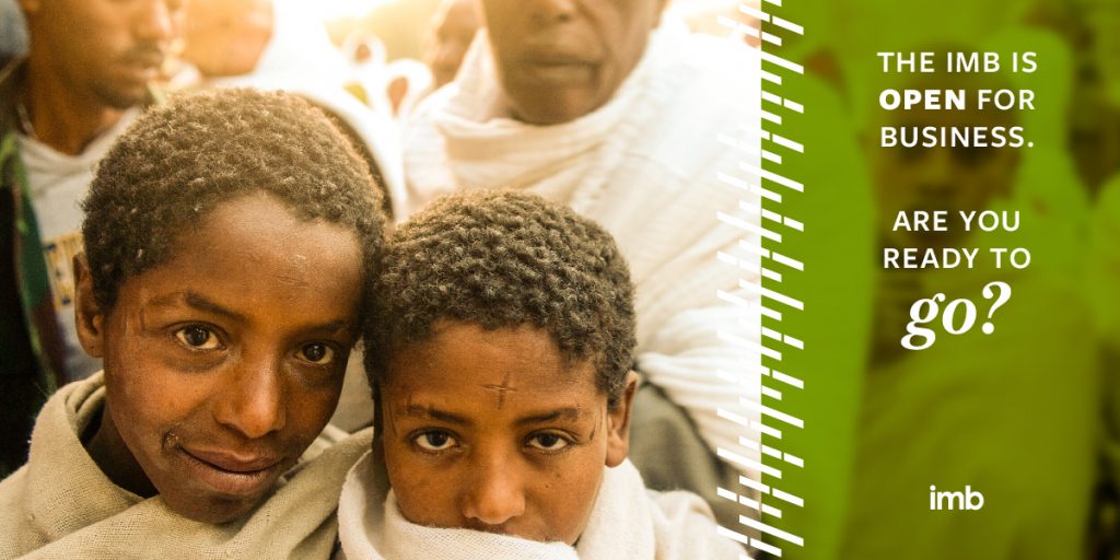 Go Means Go: A Closer Look at the Great Commission - IMB