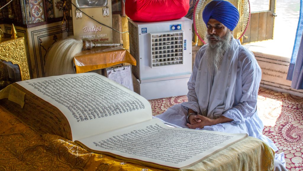 I'm a Sikh, and This Is What I Believe - IMB
