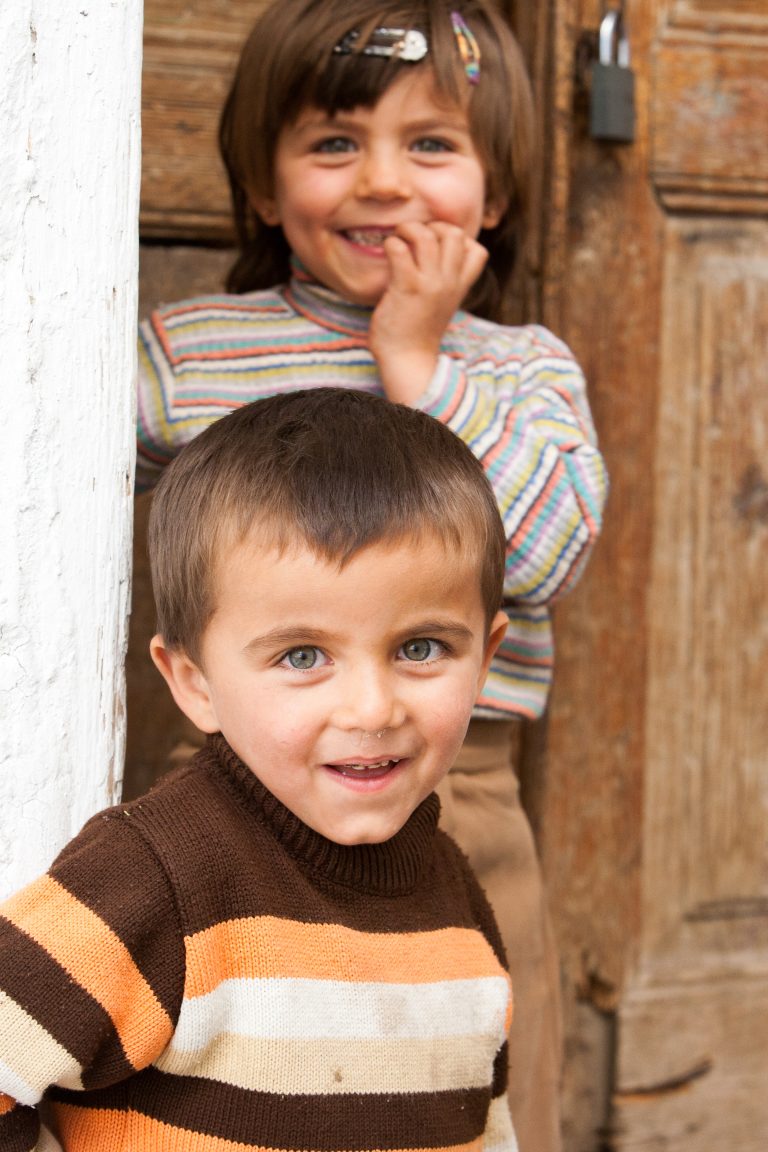 Happy Turkish Kids - IMB