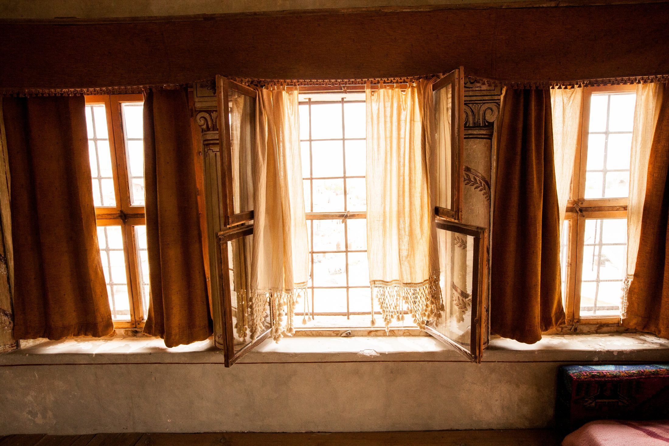 Turkish Window - IMB