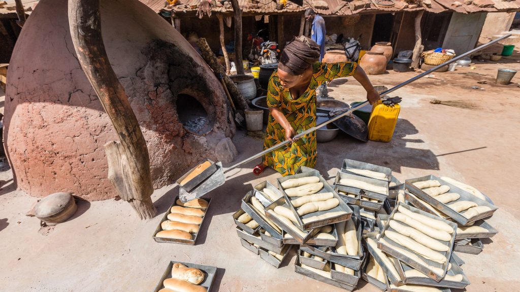 Women at Work: Pictures from around the World - IMB