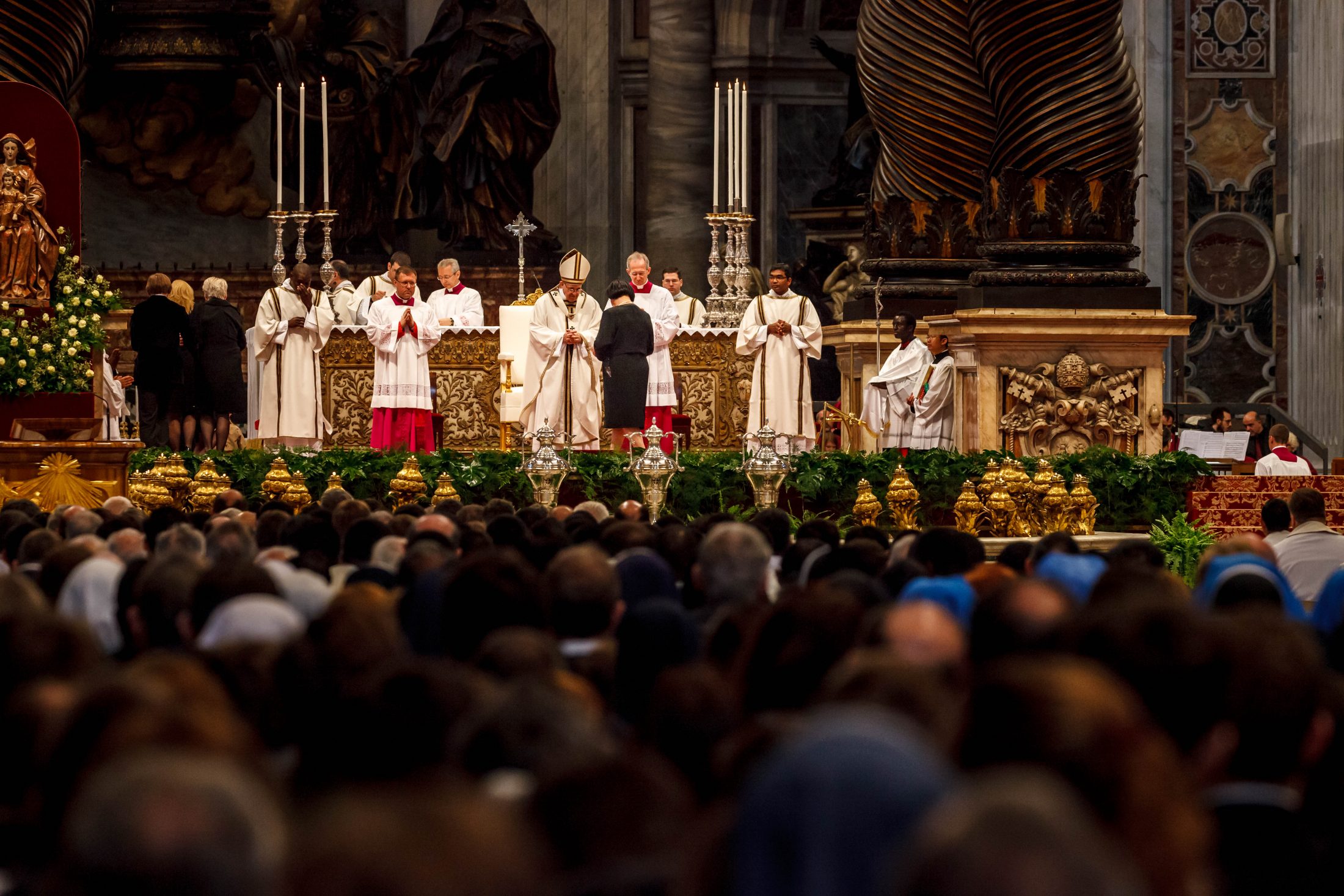Holy Chrism Mass - IMB