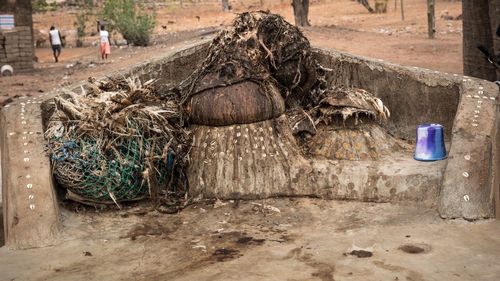 Power in the Blood: Animal Sacrifice in West Africa - IMB