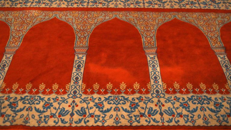 The Anatomy of a Mosque - IMB