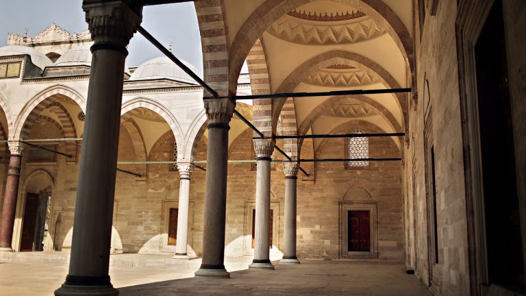 The Anatomy of a Mosque - IMB