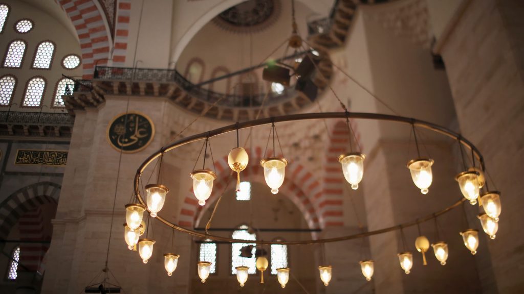 The Anatomy of a Mosque - IMB