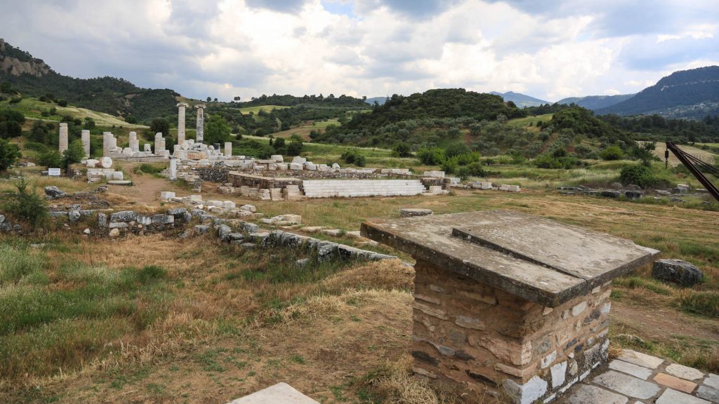 What Happened to the Seven Churches of Revelation? - IMB