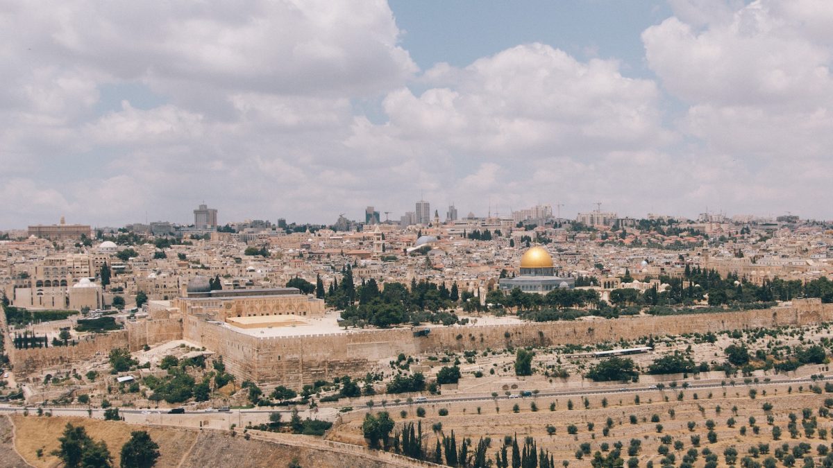 Holy Ground: The Importance of Jerusalem for Jews & Judaism - IMB