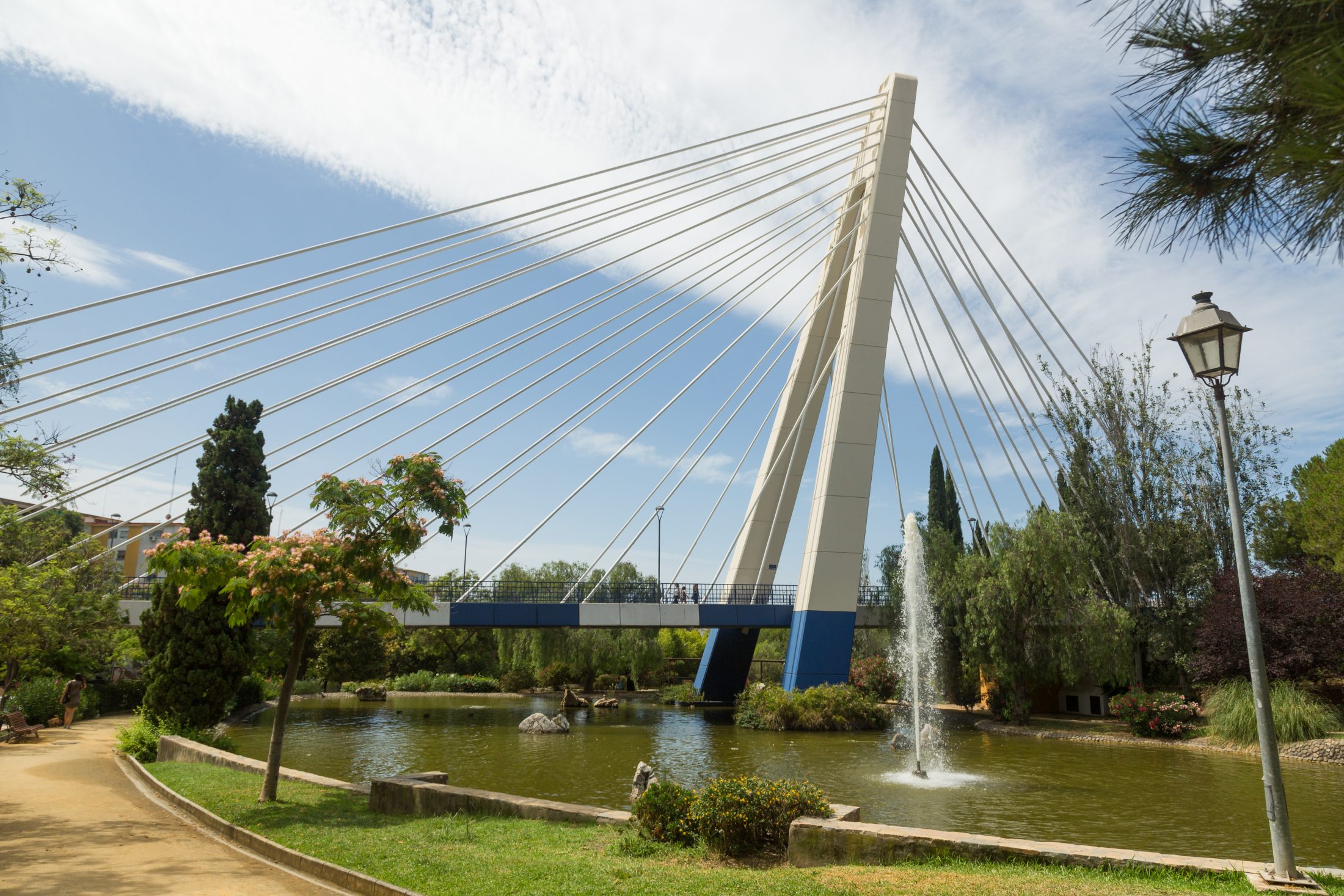 Bridge in Marbella - IMB