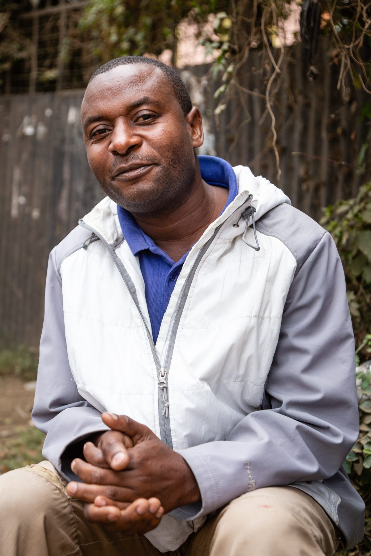 Nairobi Man IMB Nairobi Man IMB