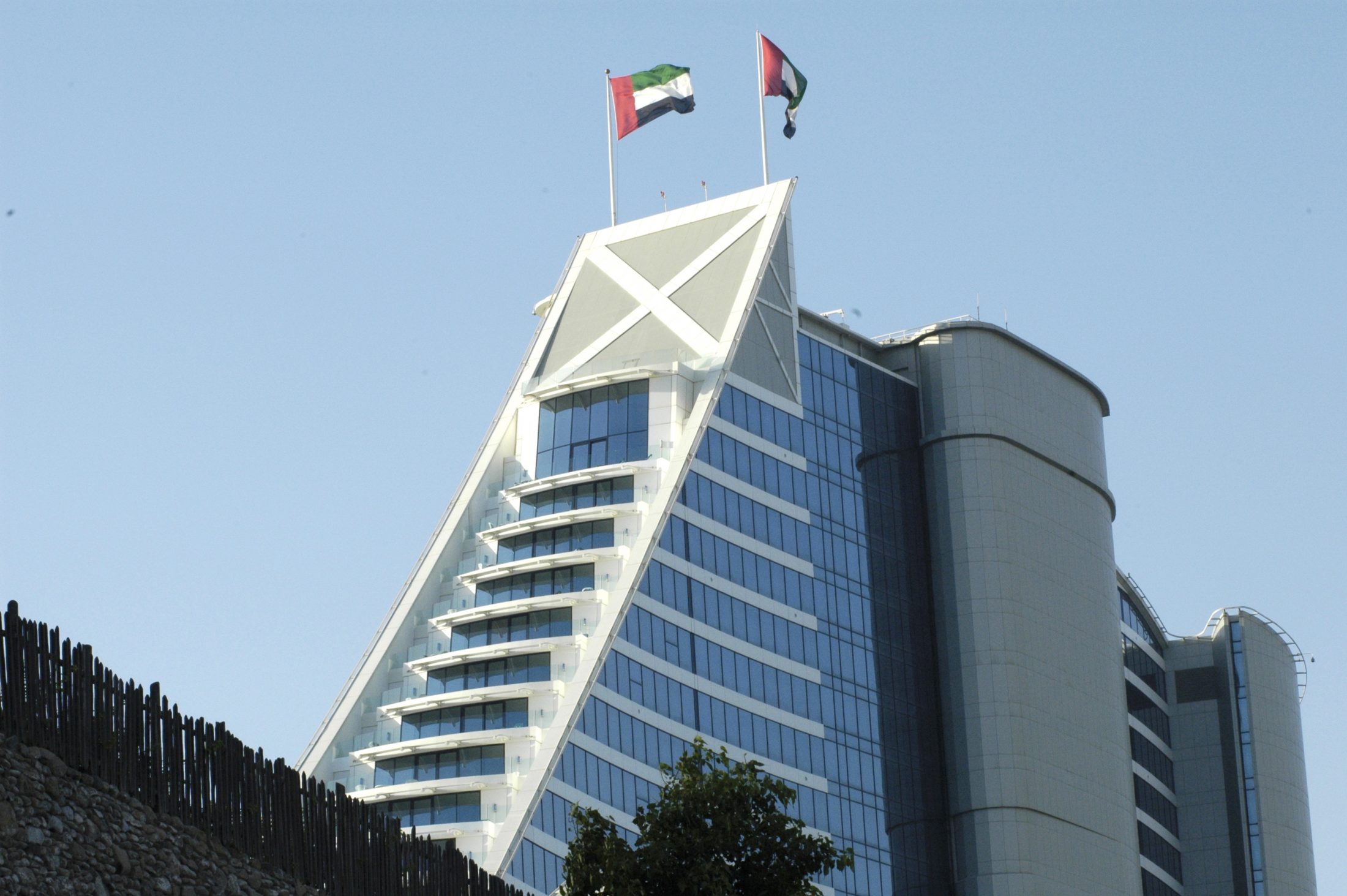 Buildings in Dubai - IMB