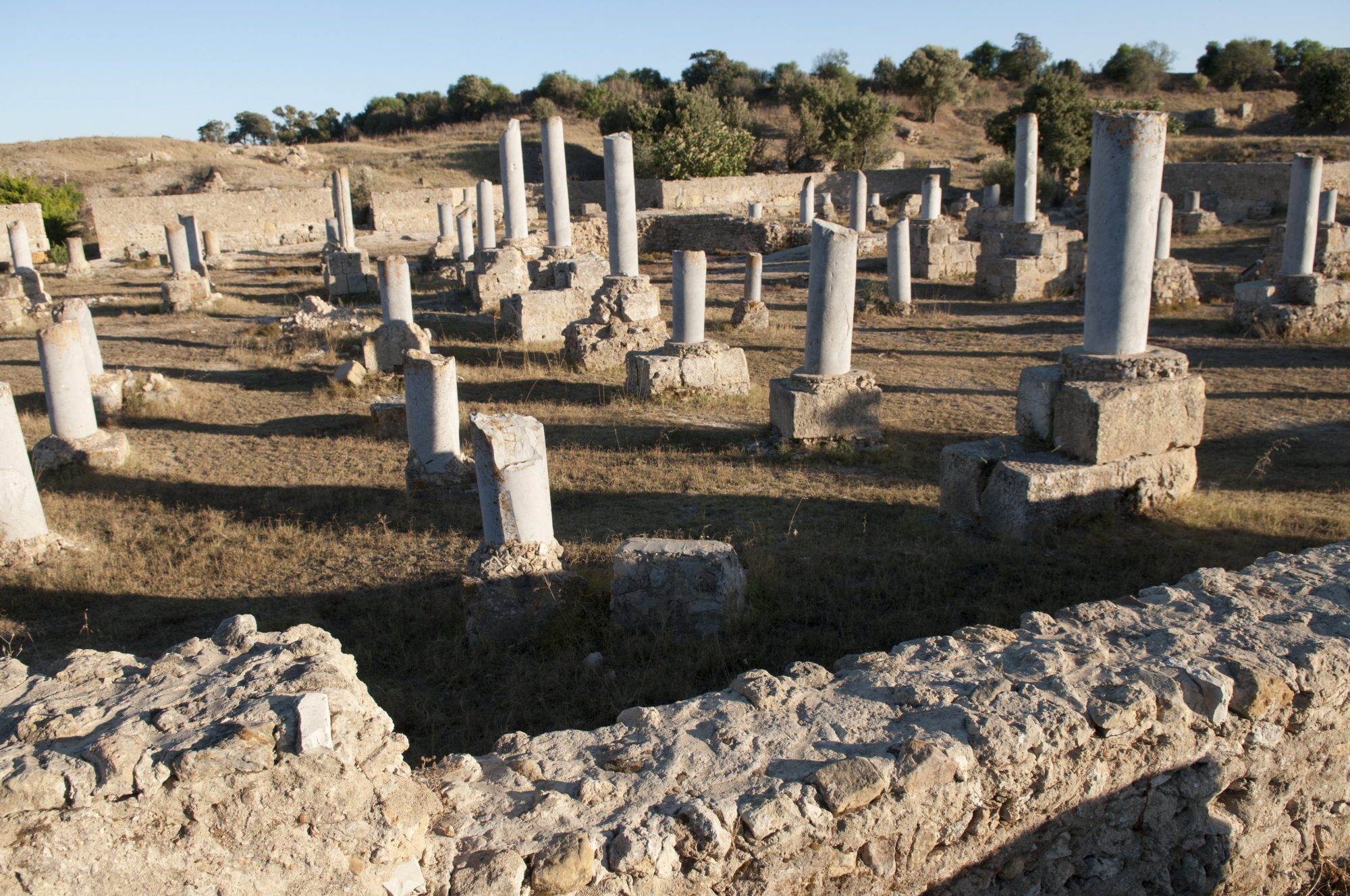 Carthage Ruins - IMB
